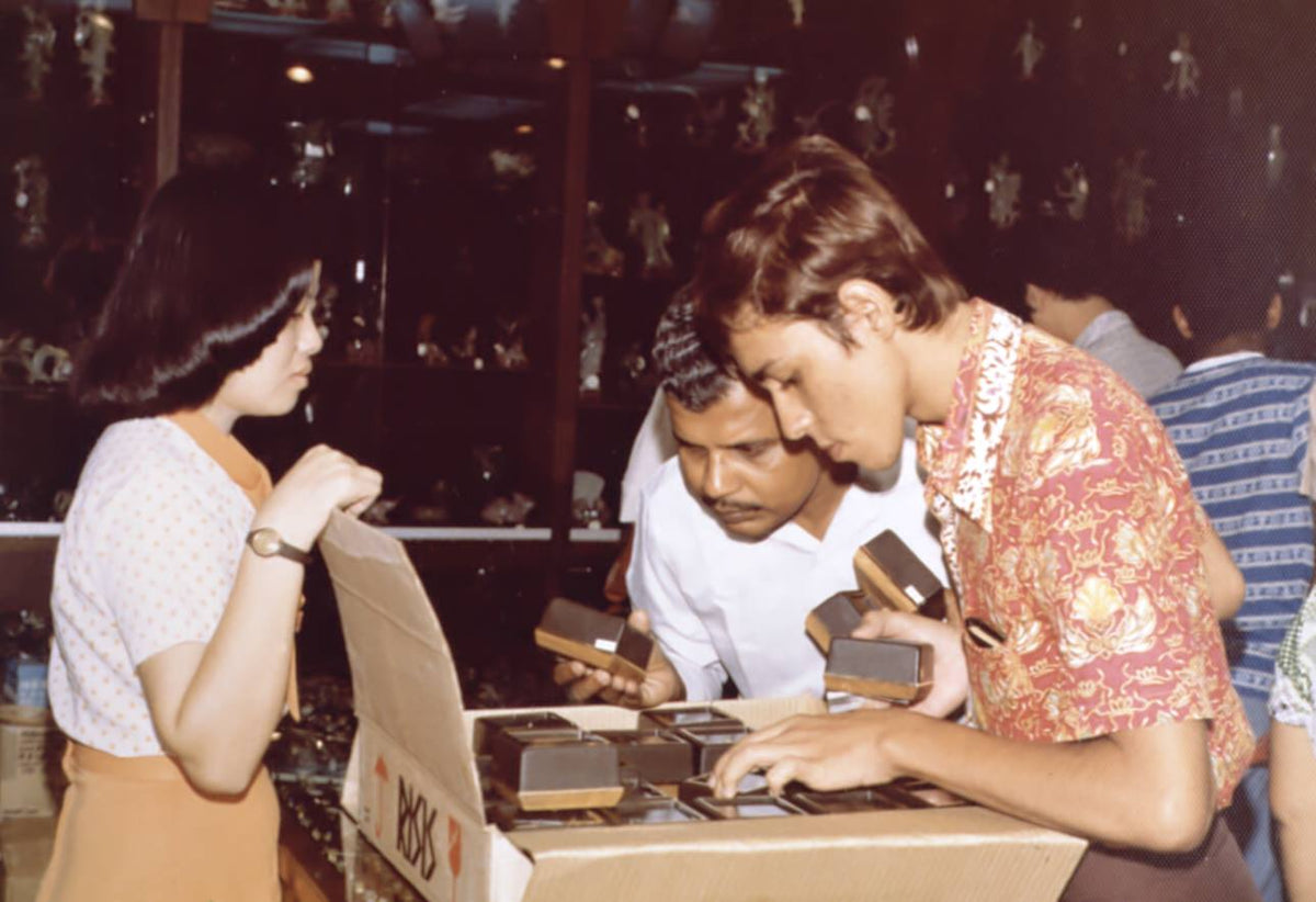 Our Heritage & Story | RISIS