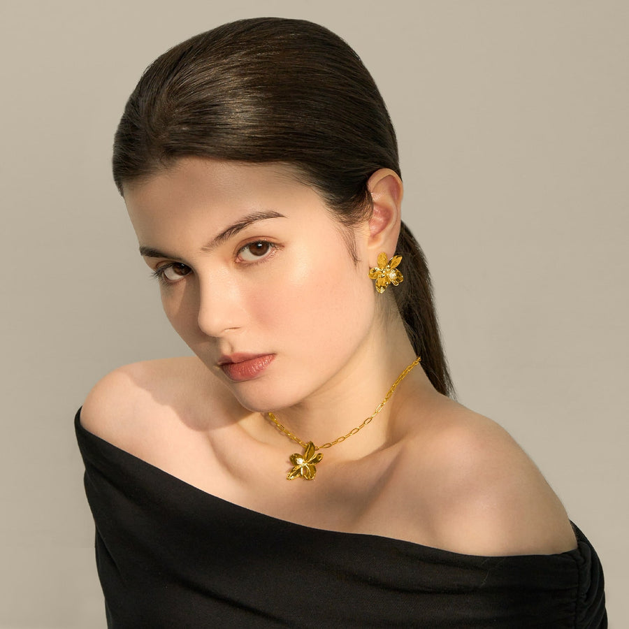 RISIS Official: Gold-plated Orchids, Jewellery, Gifts & Homeware Shop