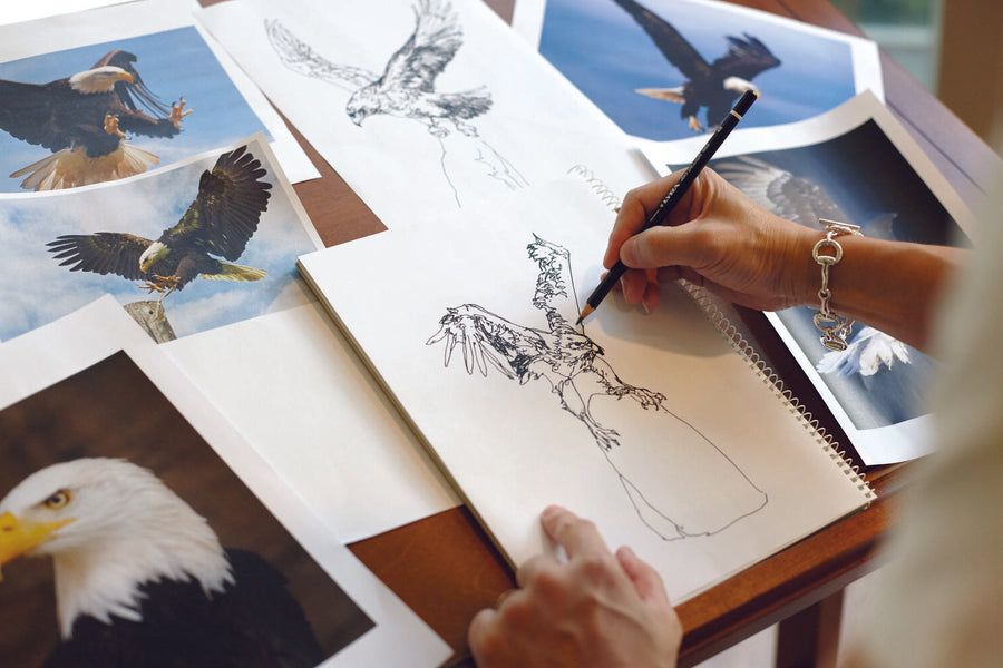 Handcrafting of RISIS Sculptures | RISIS