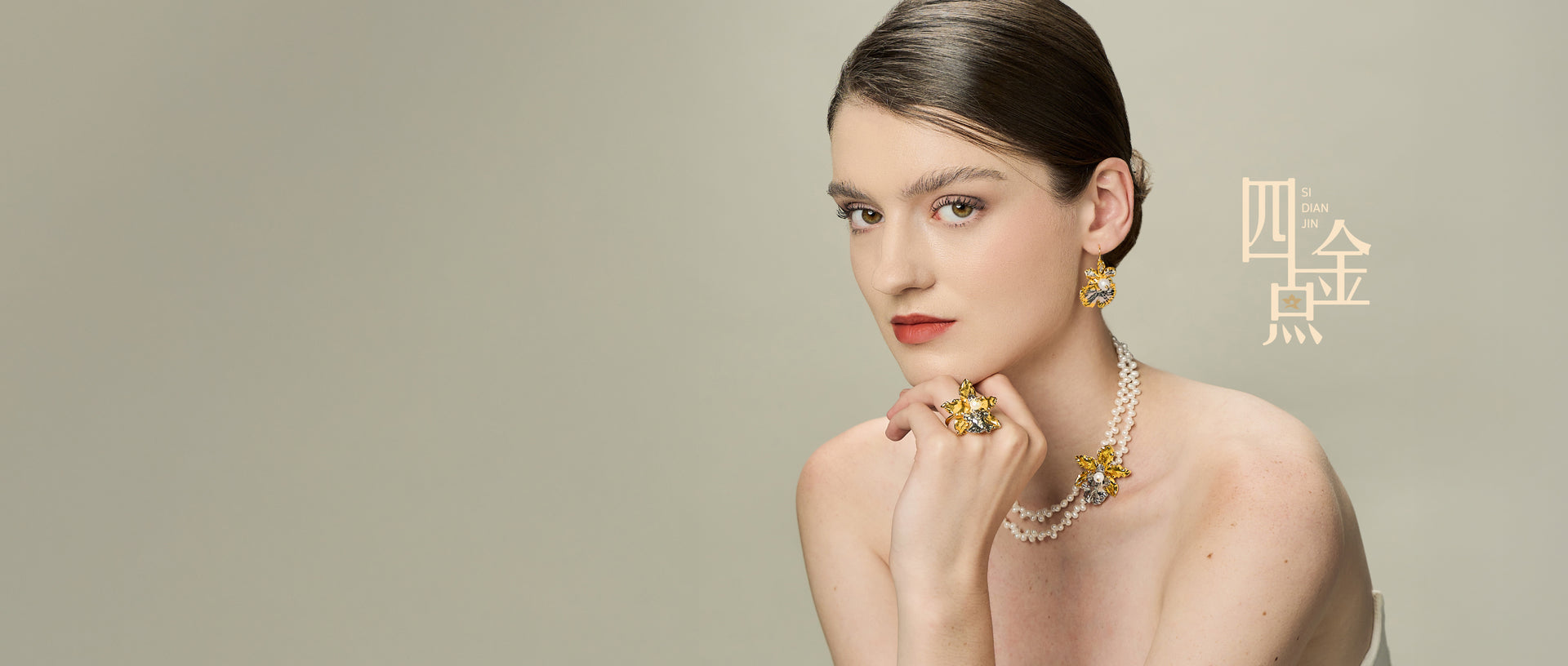 RISIS Official: Gold-plated Orchids, Jewellery, Gifts & Homeware Shop