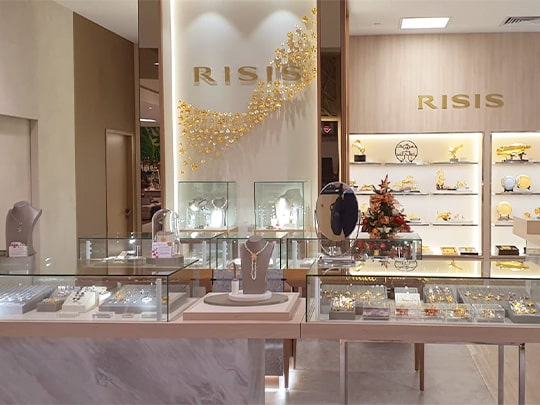 Store Locations | RISIS