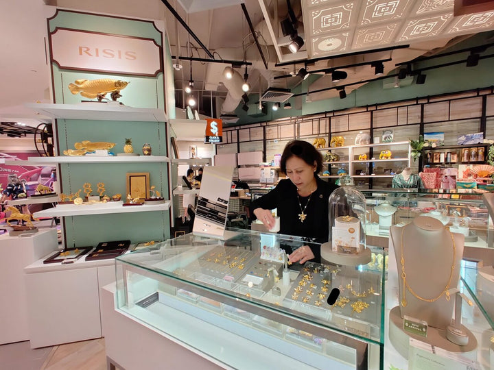 Store Locations | RISIS